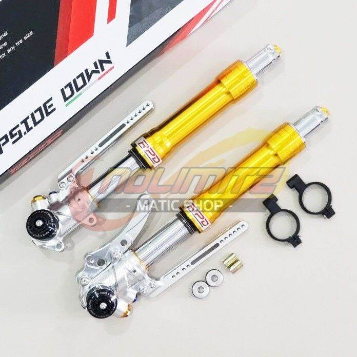 Upside Down RPD Shock Depan Yamaha NMAX All Type | Lazada Indonesia
