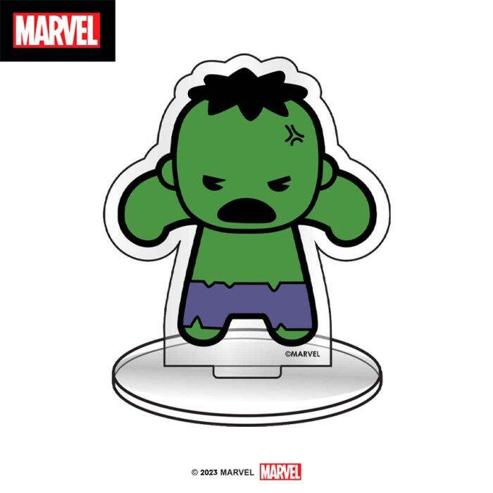Marvel Kawaii Hulk Standee MKW633 | Lazada Indonesia