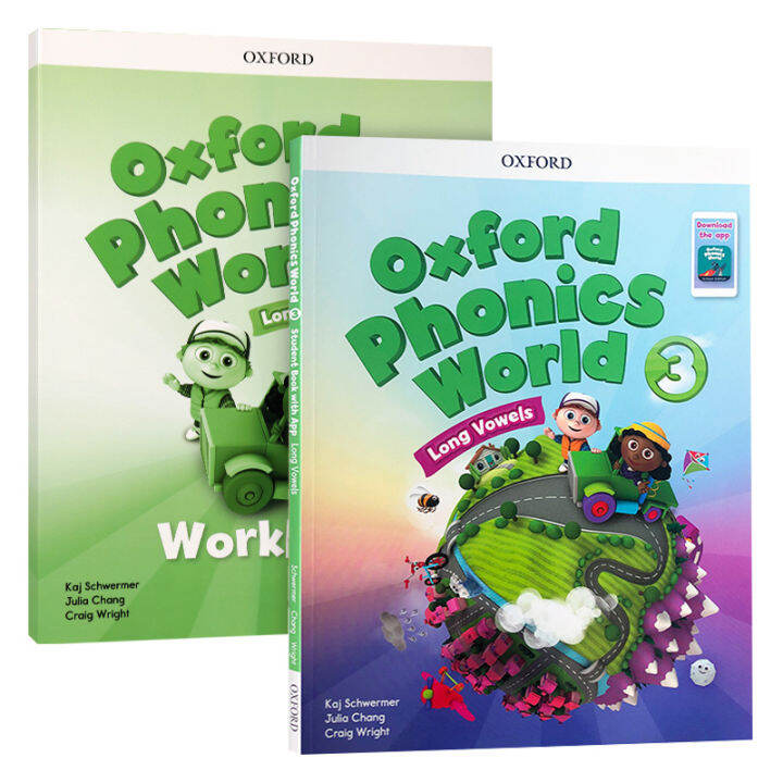 New OPW Oxford English natural spelling world textbook Level 3 ...