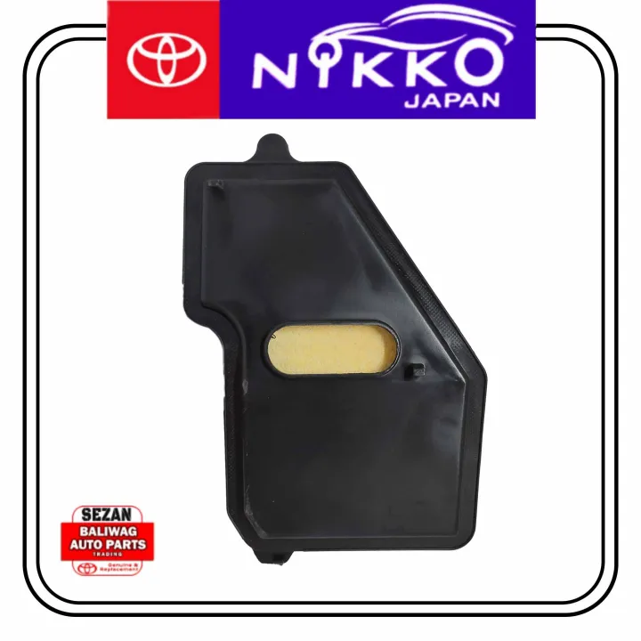NIKKO JAPAN ATM TRANSMISSION FILTER OIL STRAINER TOYOTA WIGO 2012-2016 ...