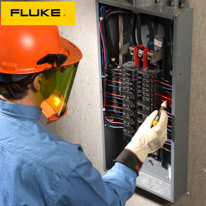FLUKE 1AC Fluke test pencil non-contact test pencil 2AC electroprobe ...