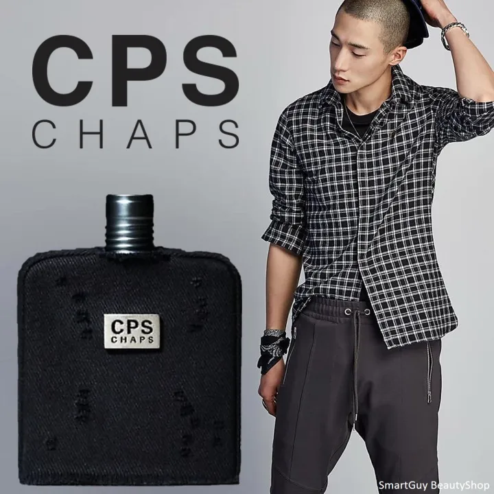 CPS CHAPS Signature EAU DE Toilette 100ML น้ำหอมสำหรับผู้ชายกลิ่นใหม่ ...