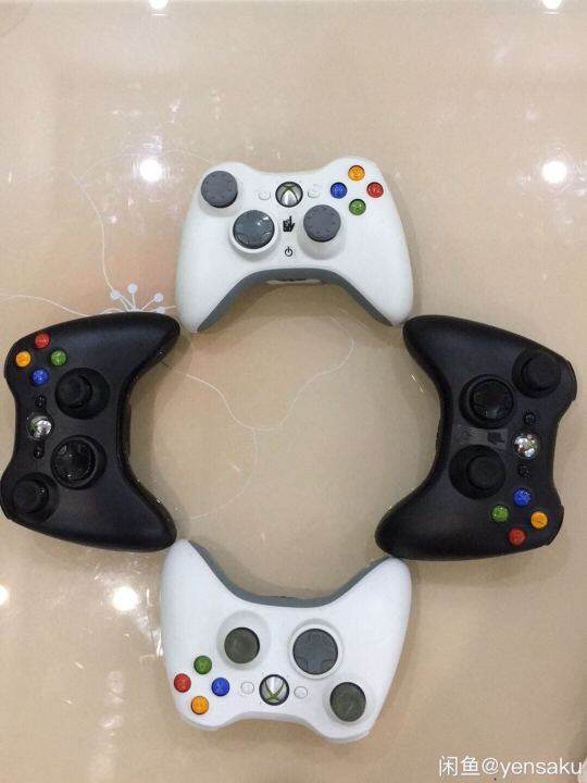 Guarantee the original Microsoft xbox360 original wireless handle ...