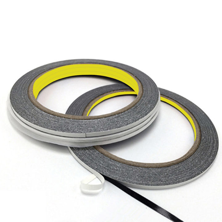 TOOL IMPROVER 10m Sticker Double Side Adhesive Tape Fix For Cellphone ...