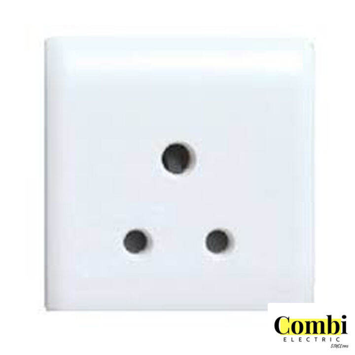 hager System 8000 13A / 15A Socket Outlet | Lazada