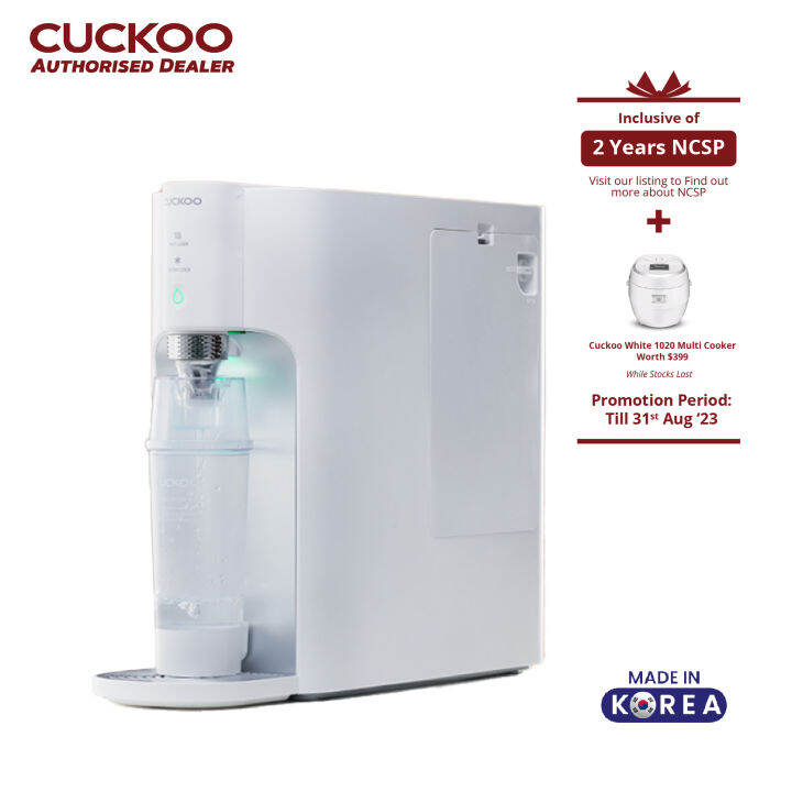 (Bulky) Cuckoo Titan Water Purifier CP-TN100S | Lazada Singapore