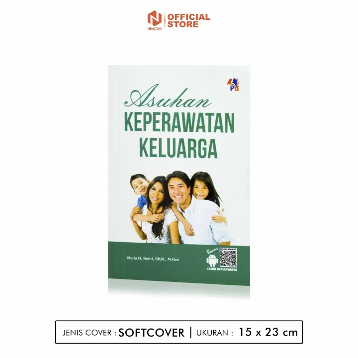 Buku Asuhan Keperawatan Keluarga | Lazada Indonesia