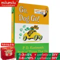 milu Go, Dog Go Dr. Seuss หนังสือภาพนิทานก่อนนอน | Lazada.co.th