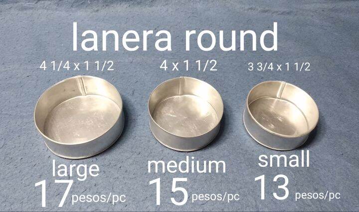lanera lyanera (round) | Lazada PH