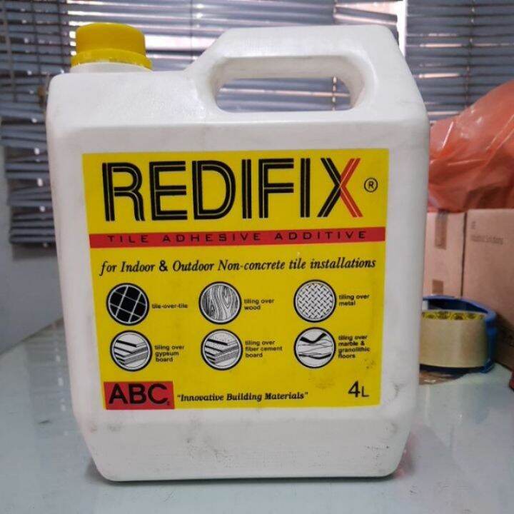 Redifix Tile Adhesive Additive | Lazada PH