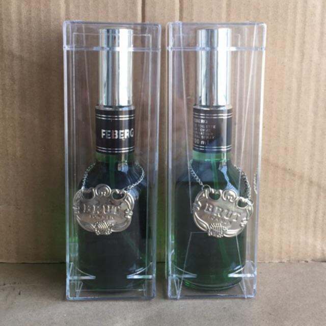 【COD】 BRUT FOR MEN PERFUME | Lazada PH