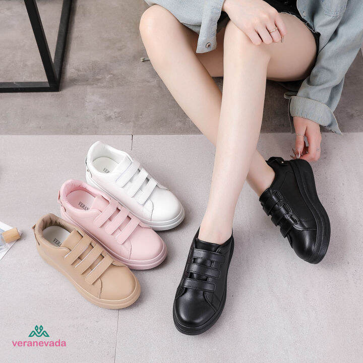Vera Nevada Sepatu Sneakers Wanita Sport Shoes A817 | Lazada Indonesia