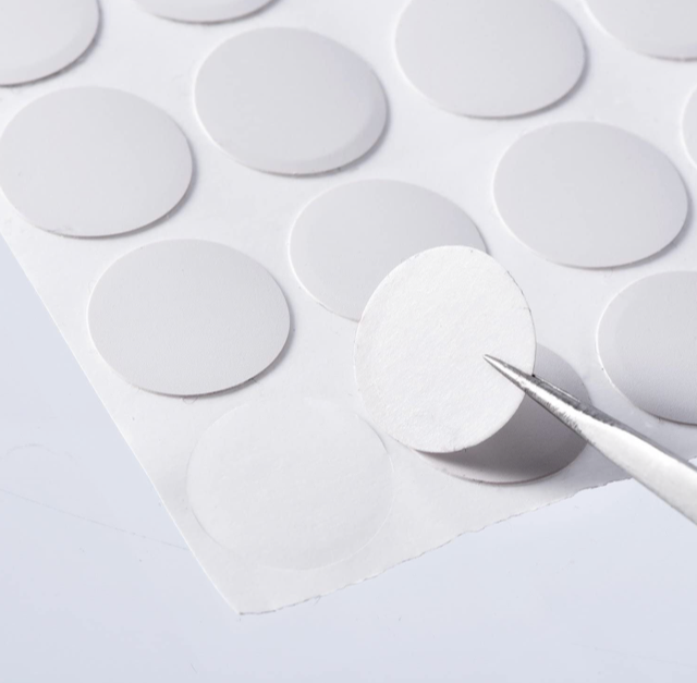 Self-Adhesive Screw Hole Stickers/ Scratchproof/ Waterproof PVC Sticker ...