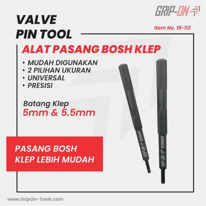 Grip-On Valve Pin Tool Alat Pasang Bosh Klep Instalasi Bos Klep ...
