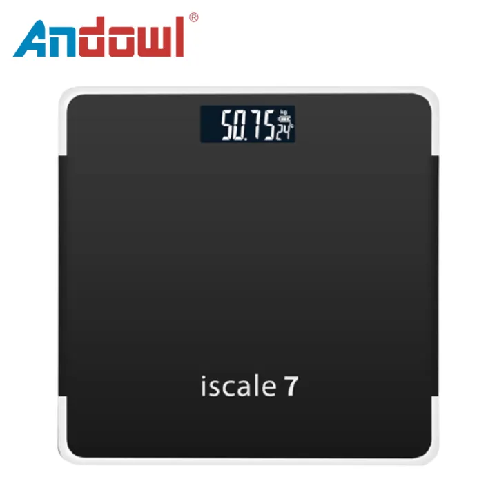 【new】 Andowl Scale Weight Scale Electronic Number Display Accurate ...
