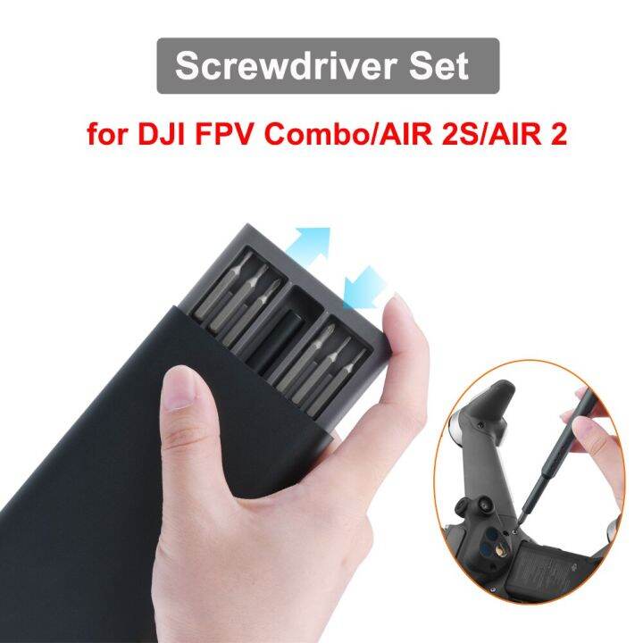 Screwdriver Set For DJI Avata/Mini 3 Pro/FPV Combo/AIR 2S Professional ...