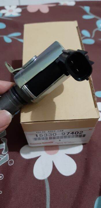 Sensor VVTI OCV Toyota Avanza Rush Daihatsu Xenia Terios Sirion ...