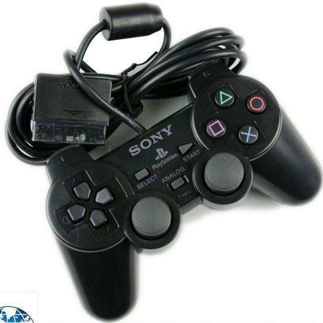 จอย ps2 จอยเกมPs2 (Ps.2 Joystick)(จอย Ps2)(Ps2 Joystick)(Joy Ps2 ...