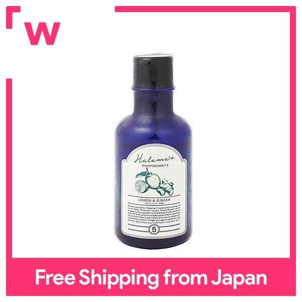 DEMI HALEMA'O Shampoo Mentha 5 250ml | Lazada PH