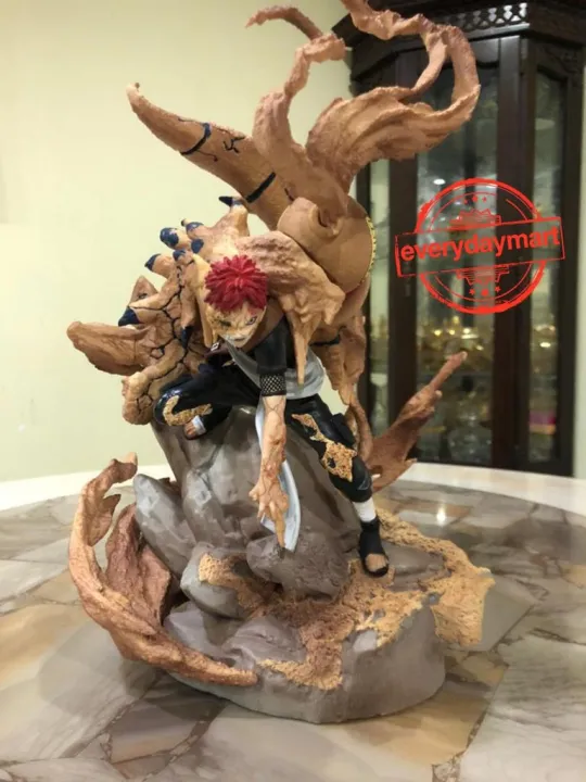 ️NARUTO🔥GAARA THE SAND WATERFALL🔥SHINOBI OF SUNAGAKURE JINCHŪRIKI OF ...