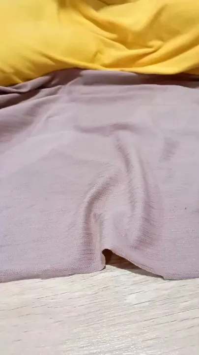 ยีนส์ยืด สีน้ำตาลลาเต้(J9) ผ้าสแปนเด็กซ์ หน้ากว้าง 66" ยืดสี่ด้าน ยืดเยอะ เนื้อบาง ขายเป็นเมตร ...