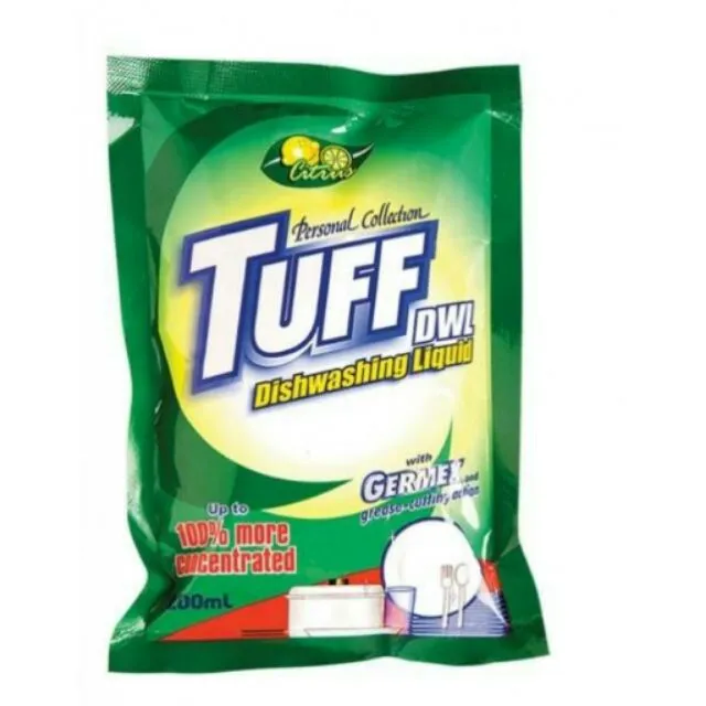 Tuff DWL (Dishwashing Liquid) | Lazada PH