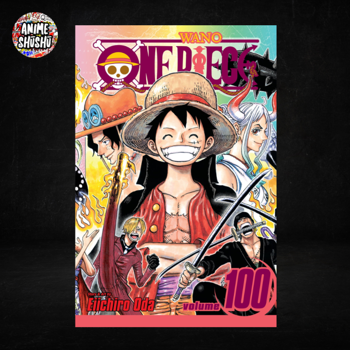 One Piece Manga Volume 100 (SEALED) by VIZ MEDIA | Lazada PH