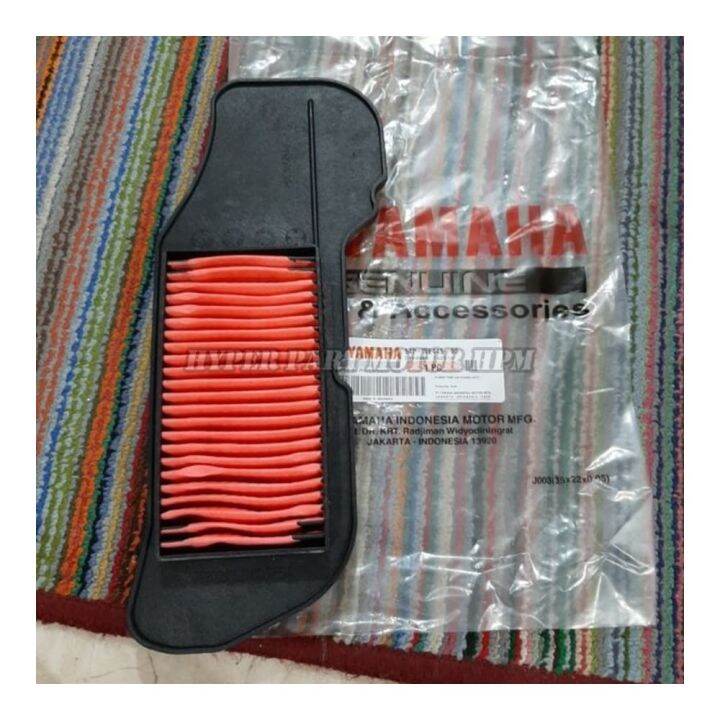 Filter Udara Mio J 54P KD139 HPM | Lazada Indonesia