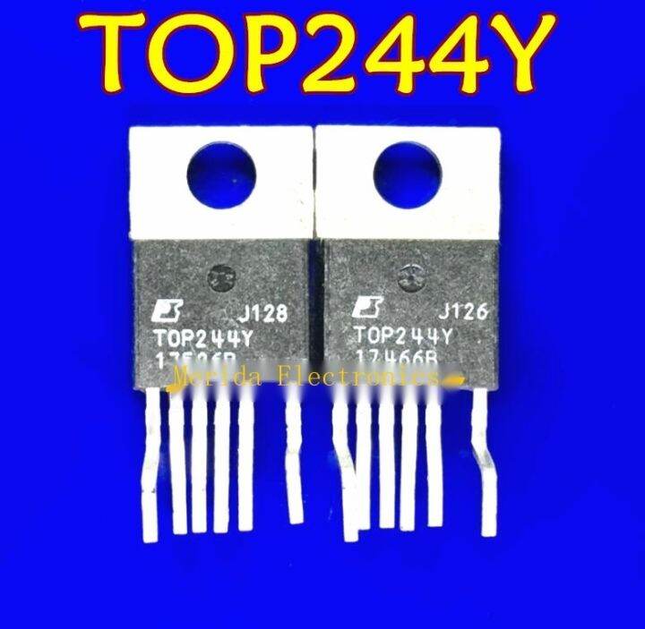 2022☆ From the original word TOP244Y TOP244YN the TO - 220 / power tube ...