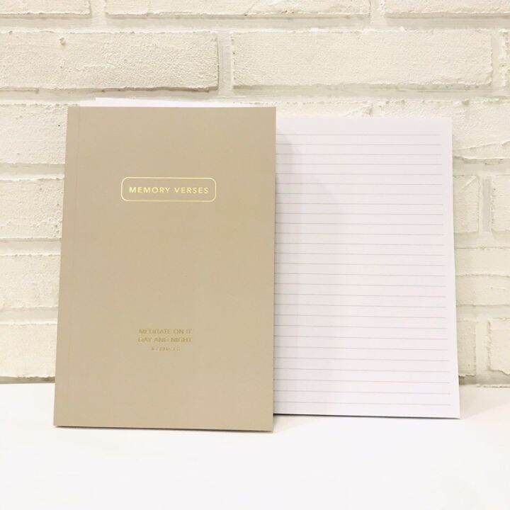 Journal Notebooks with 5 designs(Devotion, Sermon Notes, Prayer Journal ...