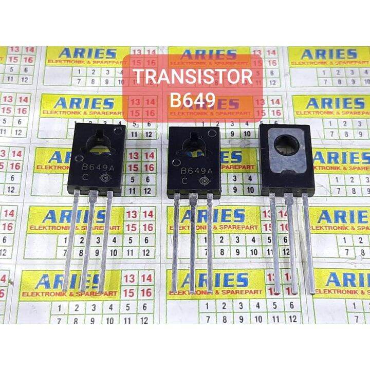 TRANSISTOR B649A ATAU B649 | Lazada Indonesia