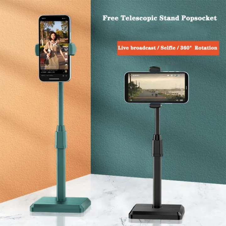 Mobile Phone Live Broadcast Stand Desktop Stand Douyin Lazy Online ...