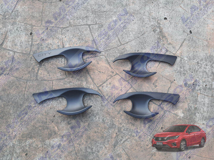 Honda City GN 2021 - 2023 Door Bowl Black | Lazada PH