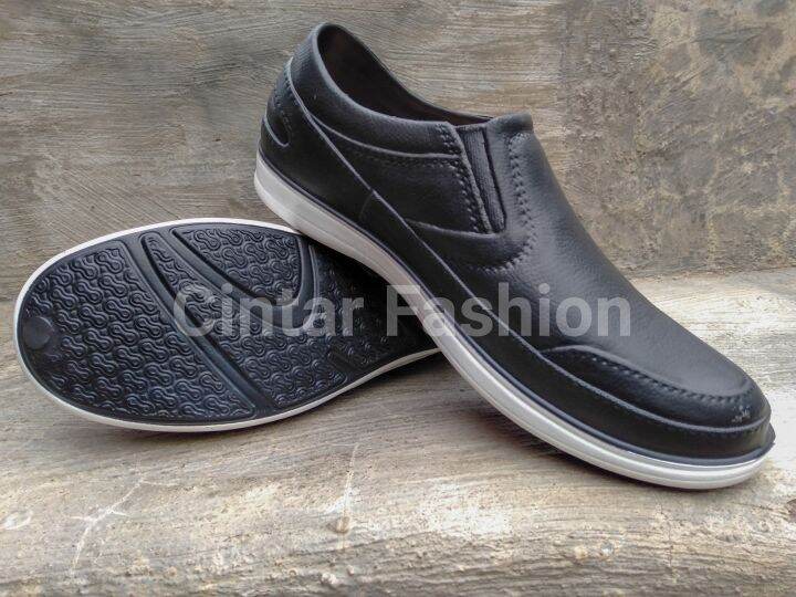 Sepatu Karet Yumeida / Sepatu Murah / Sepatu Keren / Sepatu Pria ...
