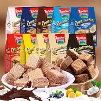 Loacker Quadratini 125g | Lazada PH
