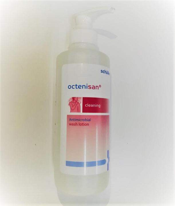 OCTENISAN WASH LOTION 500ML | Lazada