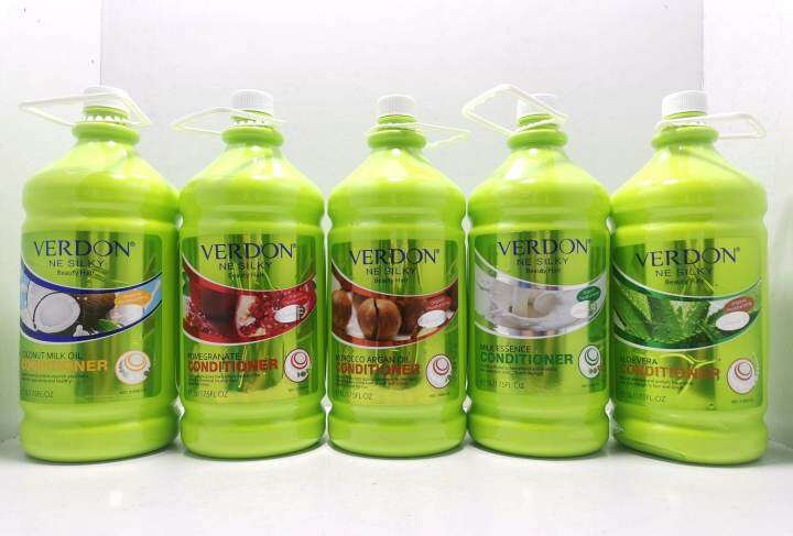 Verdon Beauty Hair Conditioner Organic Moisturizing 5 Liters | Lazada PH