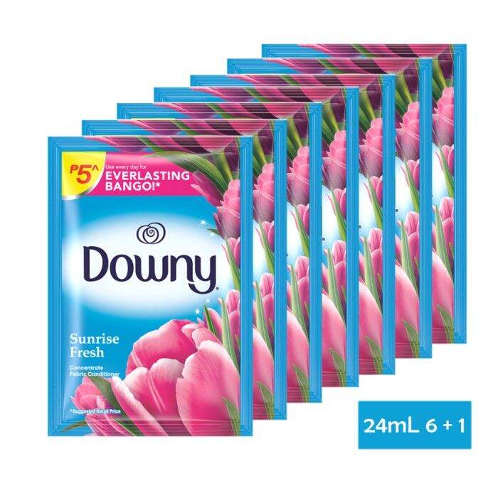 Downy Sunrise Fresh Biru 10 ml | Lazada Indonesia