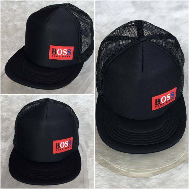 Snapback adjustable net cap streetwear cap for men | Lazada PH