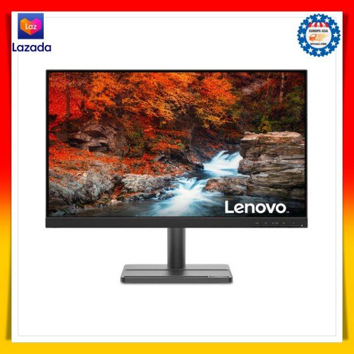 LENOVO Monitor 23.8'' L24e-30 (VA, VGA, HDMI) 75Hz [The Perfect ...