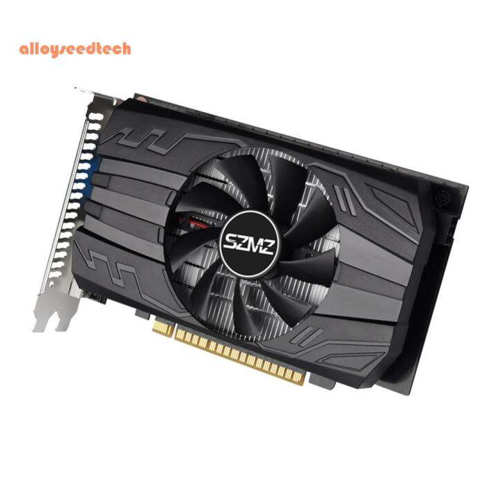 GT730 2GB DDR5 Graphics Card 128 Bit Low Profile Video Card VGA HDMI ...