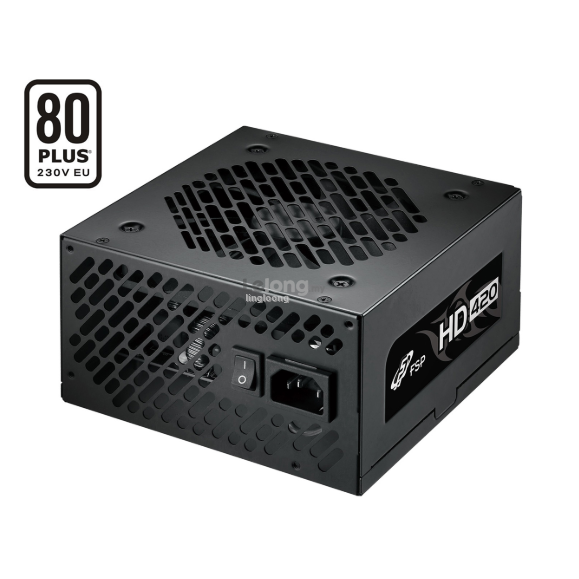 [NEW] FSP HD420 420W 80+ POWER SUPPLY (BULK PACK) 5YR WARRANTY | Lazada
