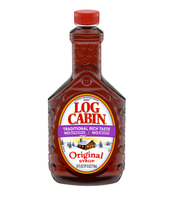 Log Cabin Log Cabin Original Syrup 24 fl oz Bottle | Lazada PH