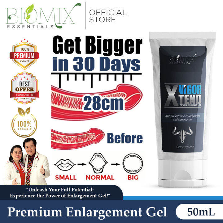 🔥BEST SELLER ORIGINAL Vigor Premium Men Enlarging Gel - The Ultimate ...