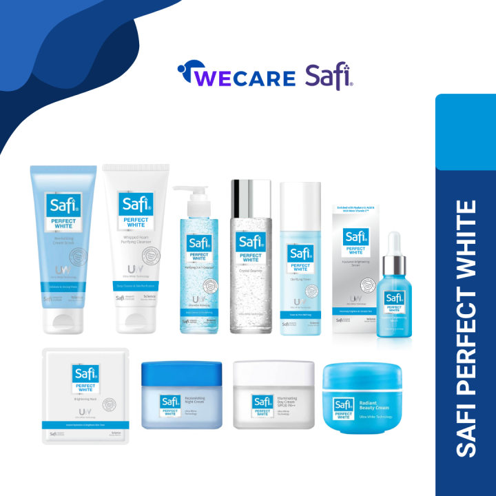 Safi Perfect White | WeCare | Lazada