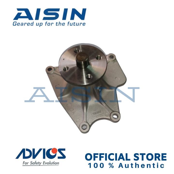 Aisin Water Pump for Mitsubishi MONTERO SPORT 4M40 / 4M41 (WPM-047V ...