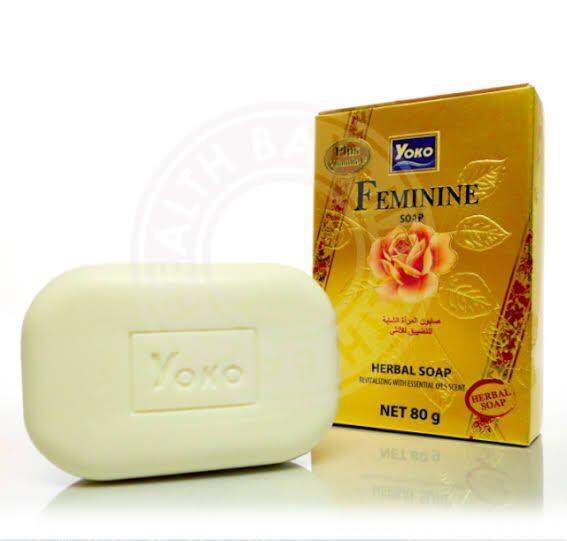 Yoko Virginity Thai Herbal Soap with Vitamin E | Lazada PH