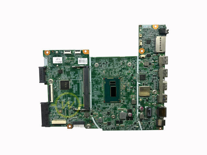 Mainboard Motherboard Mobo Acer Aspire One Z1402 Pentium 3556U Series ...