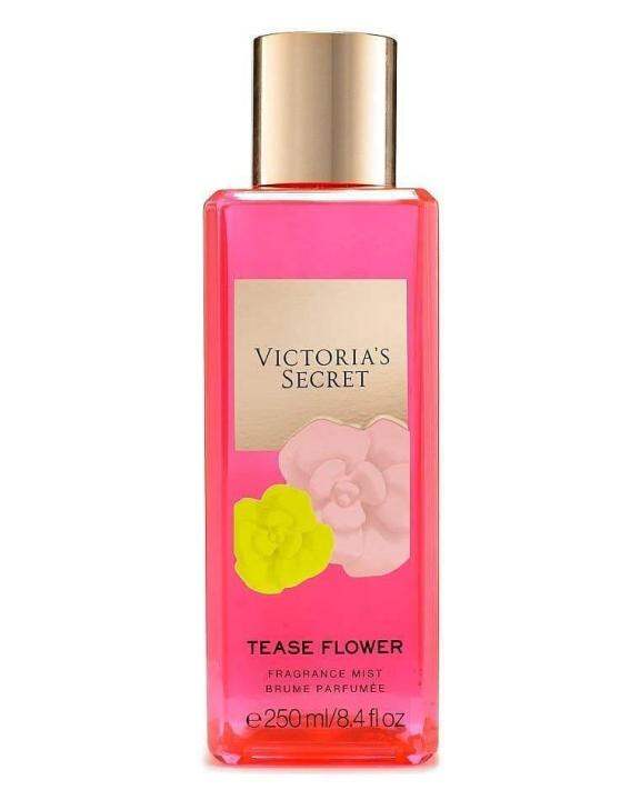 Victoria'S Secret Tease Flower Fragrance Mist 250ml [ READY STOCK ...