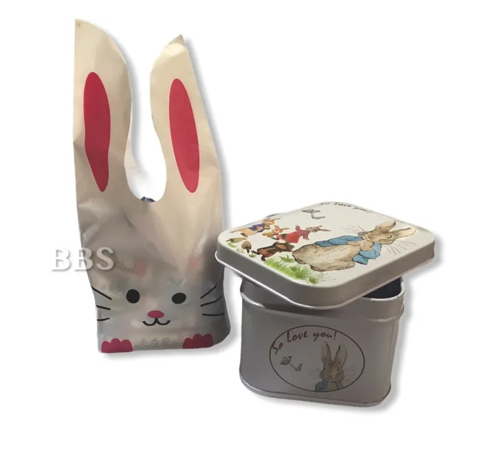 White Rabbit in Tin Can | Lazada PH